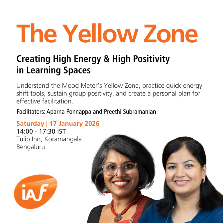 The Yellow Zone – IAF India
